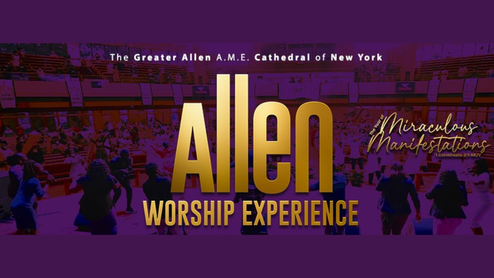 The Greater Allen A.M.E. Cathedral