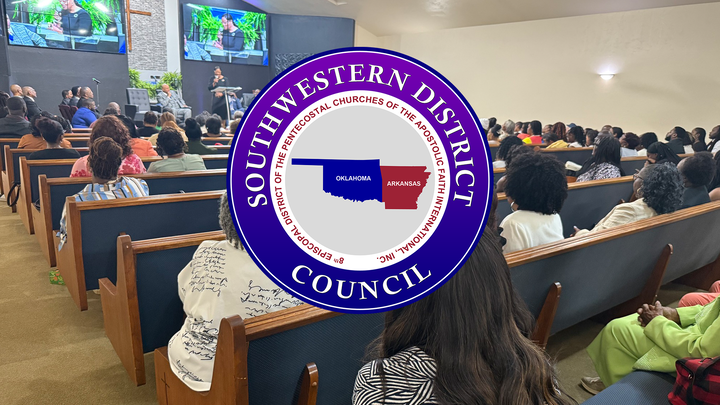 Southwestern District Council